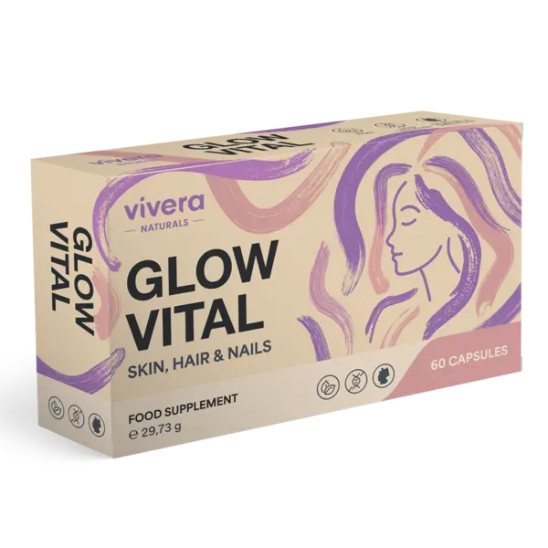 Vivera Glow Vital – Cos'è , Prezzo, Ingredienti, Recensioni vere ️ ...